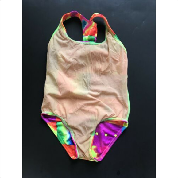 Speedo | Swim | Speedo One Piece Swim Suit Swimsuit Neon | Poshmark